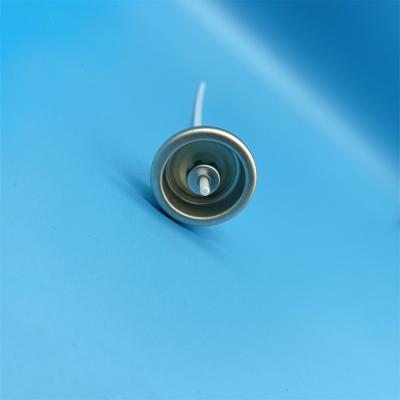 China One-Inch Plastic Stem Metering Valve | Reliable Liquid Flow Control | 1