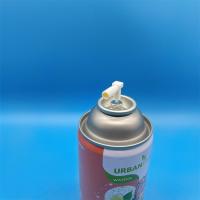 China High-Performance One-Inch Plastic Stem Metered Valve for Aerosol Applications - Lightweight & Reliable for sale