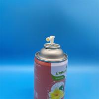 China Tinplate Precision Aerosol Spray Valves Metering Controlled Dispensing for Diverse Applications for sale