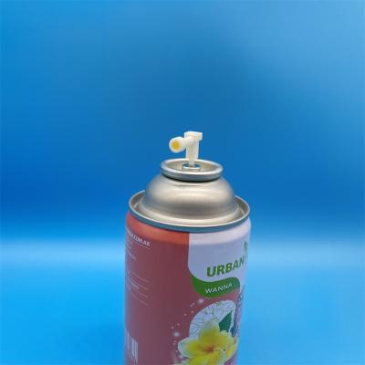 China Tinplate Precision Aerosol Spray Valves Metering Controlled Dispensing for Diverse Applications for sale