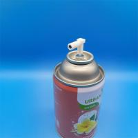 China Tinplate Precision Aerosol Spray Valves Metering Controlled Dispensing for Diverse Applications for sale