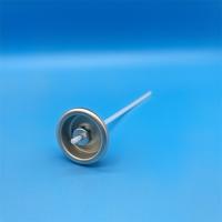 China Durable One-Inch Plastic Stem Metered Valve for Aerosol Dispensers - Precision Flow Control for sale