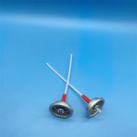 China Durable One-Inch Plastic Stem Metered Valve for Aerosol Dispensers - Precision Flow Control for sale