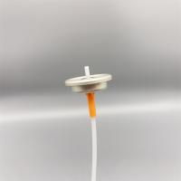 China Plastic Stem Dosing Valve - Precision Fluid Control for Industrial and Laboratory Use for sale