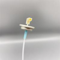 China Plastic Stem Dosing Valve - Precision Fluid Control for Industrial and Laboratory Use for sale