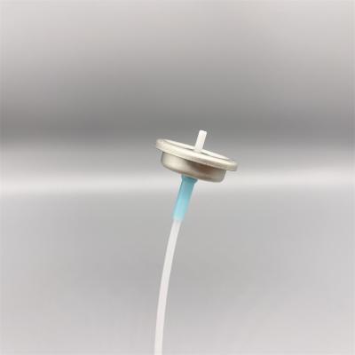 China Plastic Stem Dosing Valve - Precision Fluid Control for Industrial and Laboratory Use for sale