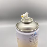 China Plastic Stem Air Freshener Metered Valve | High Precision Dosing | Durable and Reliable for sale