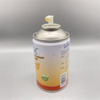 China Plastic Stem Air Freshener Metered Valve | High Precision Dosing | Durable and Reliable for sale