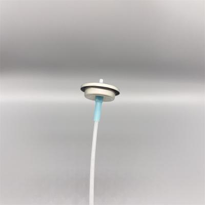 China Plastic Stem Dosing Valve - Reliable Fluid Measurement for Chemical and Pharmaceutical Processes for sale