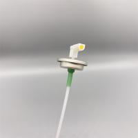 China Plastic Stem Air Freshener Metered Valve | High Precision Dosing | Durable and Reliable for sale