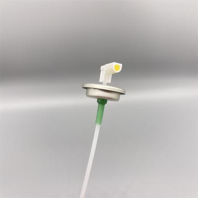 China Plastic Stem Air Freshener Metered Valve | High Precision Dosing | Durable and Reliable for sale