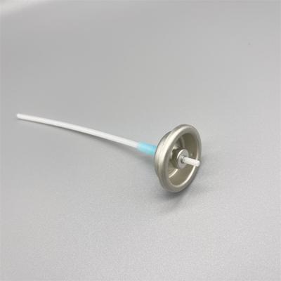 China Reliable  Plastic Stem Metered Valve - Durable Flow Regulation for Diverse Applications for sale