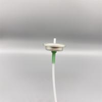 China Reliable  Plastic Stem Metered Valve - Durable Flow Regulation for Diverse Applications for sale