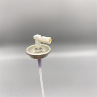 China Versatile  Plastic Stem Metered Valve - Precision Flow Control for Commercial and Industrial Use for sale