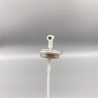 China Plastic Stem Dosing Valve - Reliable Fluid Measurement for Chemical and Pharmaceutical Processes for sale