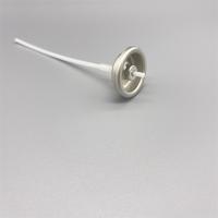 China Versatile  Plastic Stem Metered Valve - Precision Flow Control for Commercial and Industrial Use for sale