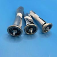 China Precision One-inch Male Bag-on-Valve for Aerosol Packaging Solutions for sale