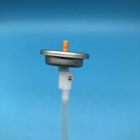 China Innovative 360° Aerosol Valve for Uniform Dispensing/360-Degree Spray Valve for sale