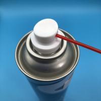 China 1 Inch MDF Spray Kit Aerosol Valve For Furniture Adhesive Spray Applications for sale