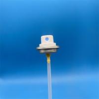 China Precision Antiperspirant Spray Valve for Effective Sweat Control and Freshness for sale