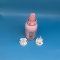 China Precision Aerosol Hair Mousse Dispenser Valve for Styling Professionals for sale