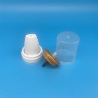 China Precision Aerosol Hair Mousse Dispenser Valve for Styling Professionals for sale