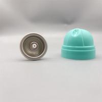 China Deodorant Body Spray Valve Professional Cosmetic Aerosol Valve for Body Sprays for sale