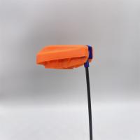 China Adjustable Two Way Foldable Spray Cap for Automotive Detailing and Maintenance for sale