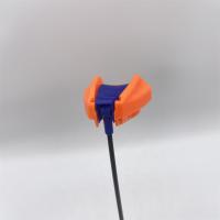 China Multi-Function Foldable Trigger Cap With Adjustable Nozzle for sale