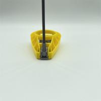 China Plastic PP Trigger Spray Cap with Custom Color and Free Sample for Durable Aerosol Tin Can Use for sale