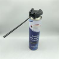 China Plastic PP Trigger Spray Cap with Custom Color and Free Sample for Durable Aerosol Tin Can Use for sale