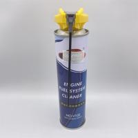 China Dual-Action Ergonomic Mist and Stream Trigger Cap for Aerosol Can for sale