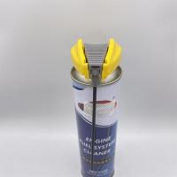 China Two Way Foldable Spray Cap for Efficient Car Interior and Exterior Cleaning for sale