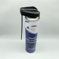 China Two Way Foldable Aerosol Trigger Spray Cap Universal Fit for Standard Aerosol Cans for sale
