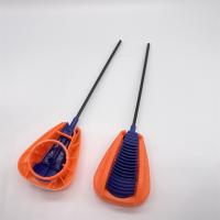 China Universal Two-Way Aerosol Spray Trigger with Long Straw Attachment for sale