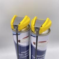China Universal Two-Way Aerosol Spray Trigger with Long Straw Attachment for sale