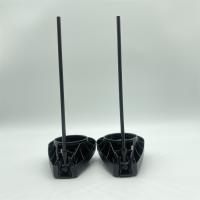 China High Performance Two Way Foldable Spray Cap for Multi Surface Cleaning and Maintenance for sale