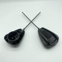 China Dual Position Foldable Aerosol Trigger Spray Cap with Ergonomic Grip for Continuous Spray Use for sale