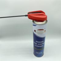 China Reliable Two Way Foldable Spray Cap for Automotive Care and Household Products for sale