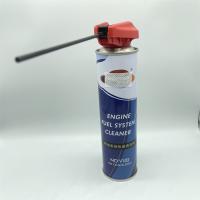 China Universal Foldable Trigger Spray Cap with Extension Tube for Precise Chemical-Resistant Spraying for sale
