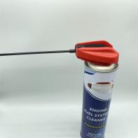China Durable Two Way Foldable Spray Cap for Household and Industrial Cleaning Products for sale