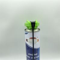 China Reliable Two Way Foldable Spray Cap for Automotive Care and Household Products for sale