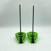 China Reliable Two Way Foldable Spray Cap for Automotive Care and Household Products for sale