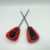 China Heavy Duty Two Way Foldable Aerosol Trigger Spray Cap for Industrial and Automotive Applications for sale