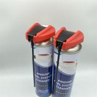 China Folding Aerosol Trigger Actuator for Cleaning Lubricating & Sealing Applications for sale