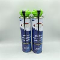 China Two Way Folding Aerosol Trigger Spray Cap for Disinfectant and Solvent Based Sprays for sale