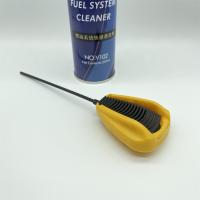China Two Way Folding Aerosol Trigger Spray Cap for Disinfectant and Solvent Based Sprays for sale