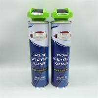 China Leak Resistant Foldable Two Way Spray Cap for Multi Purpose Aerosol Can Packaging Solutions for sale