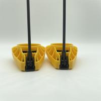 China Leak Resistant Foldable Two Way Spray Cap for Multi Purpose Aerosol Can Packaging Solutions for sale