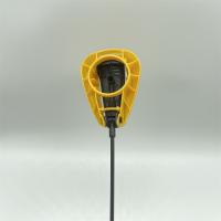 China Foldable Two Way Spray Cap with Easy Switching Between Mist and Stream for sale